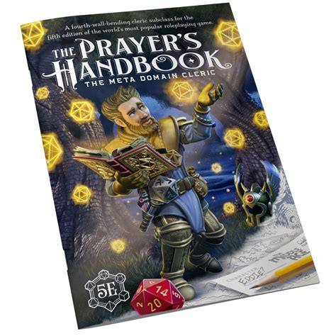 The Prayers Handbook Zine Edition Steve Conley