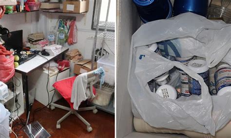 51k Worth Of Sex Enhancement Pills And Vaporisers Seized After Hsa