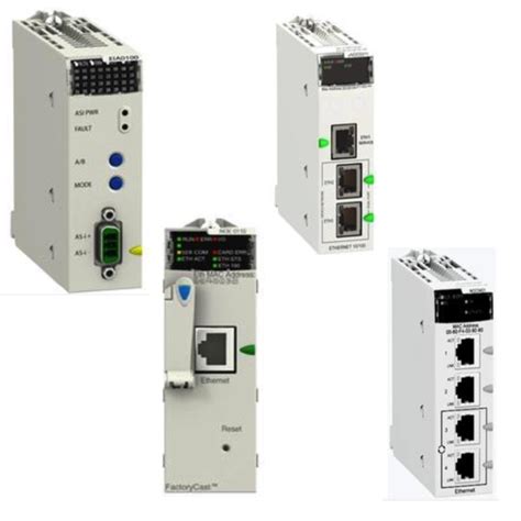 Modicon Networking Modules Serial Data Link Cable Accessories