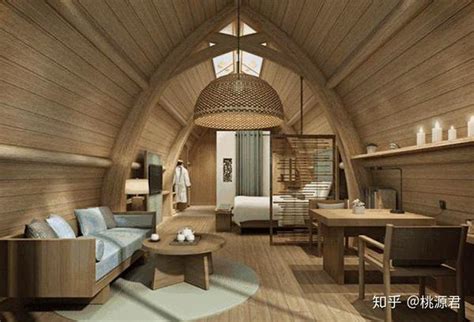 民宿设计丨最美船屋 春水碧于天的田园生活画船听雨眠的诗意栖居 知乎