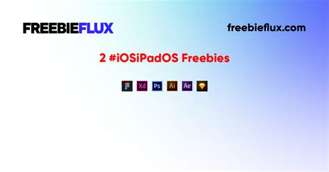 2 Free Figma Templates For Iosipados Figmafreebie
