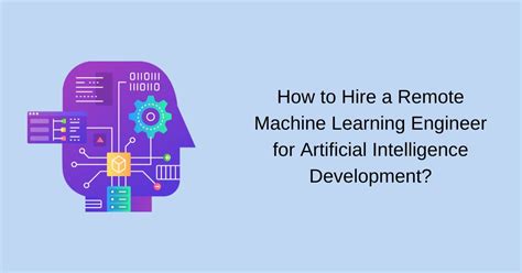 how to hire a remote machine learning engineer for artificial intelligence… 9nexus