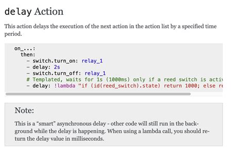 Lambda Value On Delay Esphome Home Assistant Community