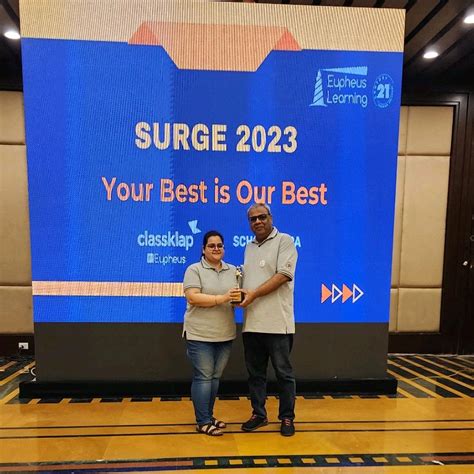 I Am Absolutely Thrilled And Humbled To Announce That I Have Been Awarded The Spotlight Of The