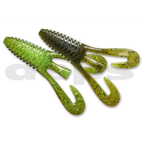 Deps Barbute Craw Chunk Trailer Copperstate Tackle