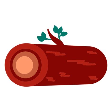 Minimalist Tree Trunk Icon Png And Svg Design For T Shirts