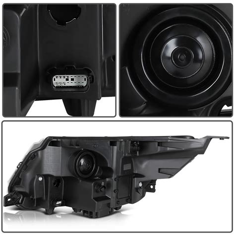 Right Passenger Side For Ford Explorer 35l 2016 2017 2018 Headlights