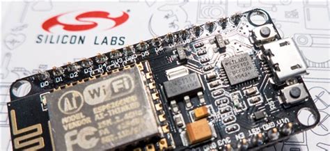Implementing Non FTDI USB To UART Serial Interfaces Element Community