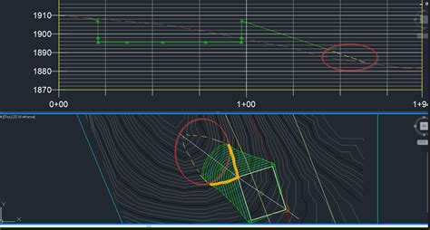 Solved Grading Is Not Reaching Target Surface Autodesk Community