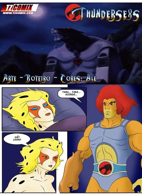 Thundersexs Brasil Hentai