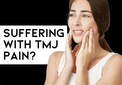 Tmj Dysfunction Larkham House Plymouth