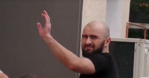 ბადრი ესებუა საკანში 10 კაცამდე შემომივარდა მცემა და დეესკალაციის ოთახში წამათრია ტაბულა