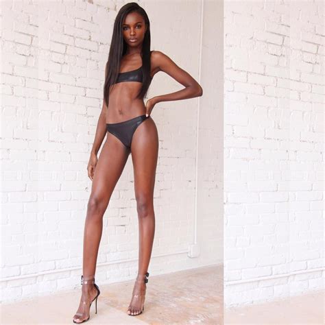 Leomie Anderson Topless And Sexy 47 Photos The Fappening