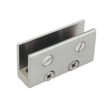 Brass Square Bracket At ₹ 17pcs Brass Glass Brackets In Jamnagar