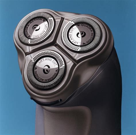 Philishave, Quadra Action scheerhoofden, 1999 | Electric shaver ...