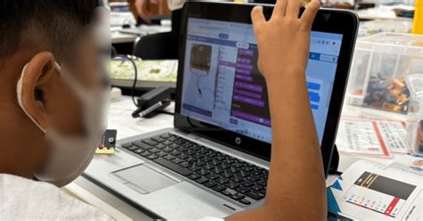 小学校高学年の子達が増えてきたcoderdojo南風原 15回 31名参加｜code For Haebarucoderdojo Haebaru