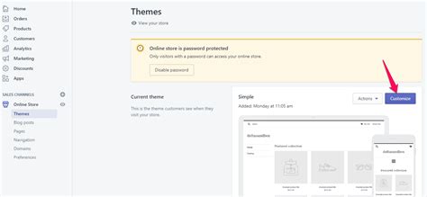Shopify Sidebar Menu How To Edit It In Your Shopify Stores