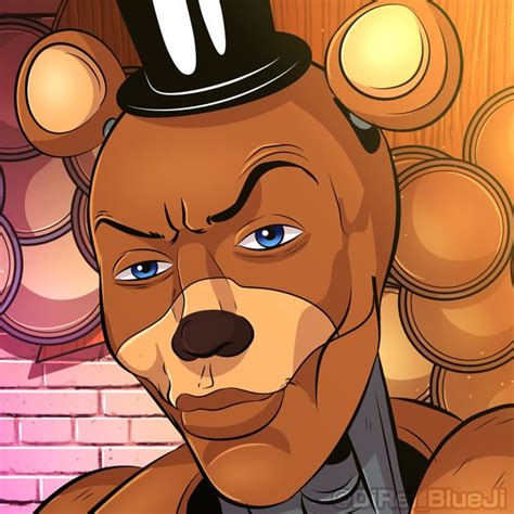 My Name Is Freddy Fazbear Yo Rfivenightsatfreddys