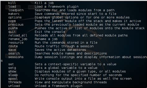 Metasploit Basics For Hackers Part 1 Getting Started With Metasploit