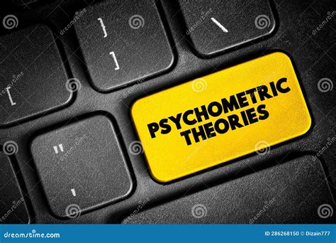 Psychometric Theories Are Based On A Model That Portrays Intelligence