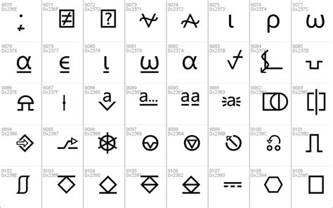 Segoe Ui Symbol Windows Font Free For Personal