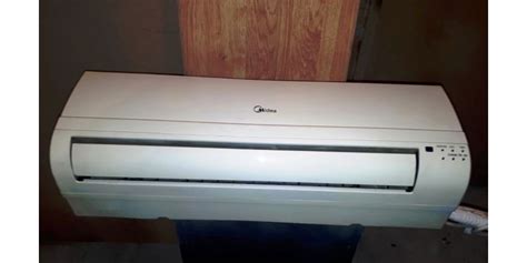 Конвенционален климатик Midea Msg 12hr Климатици втора употреба Ремонт Клима ООД