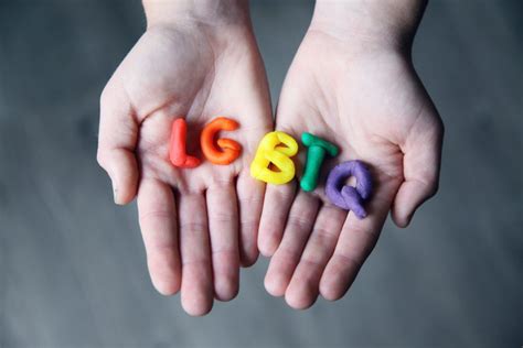Lgbtq Definition Beyond The Binary Life Coaching And Therapy