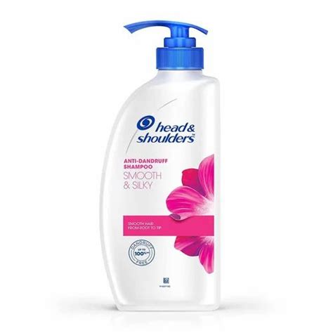 Head And Shoulder Shampoo Packaging Size 340ml At ₹ 220piece In Sikar