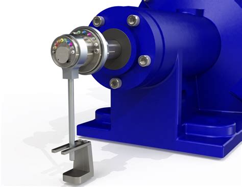 End Of Shaft Slip Ring Applications Michigan Scientific Corporation