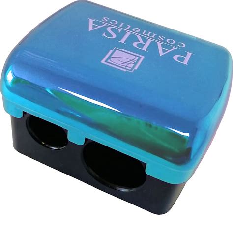 Parisa Cosmetics Двойная точилка для косметических карандашей оригинал по низкой цене Купить