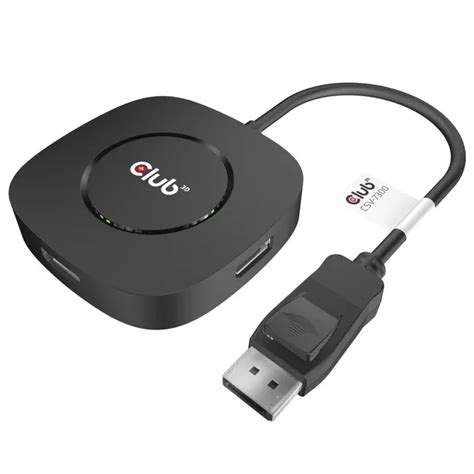 Multi Stream Transport Mst Hub Displayport 14 Triple Moni Pc Doctor