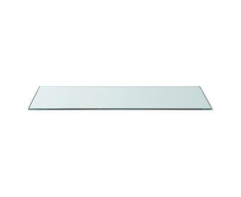 Rectangular Table Glass Top