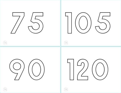 Skip Counting 15s Simple Home Blessings