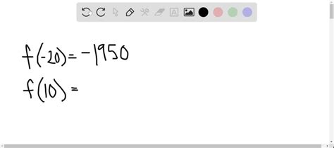 Solvedapplying The Intermediate Value Theorem Use The Intermediate