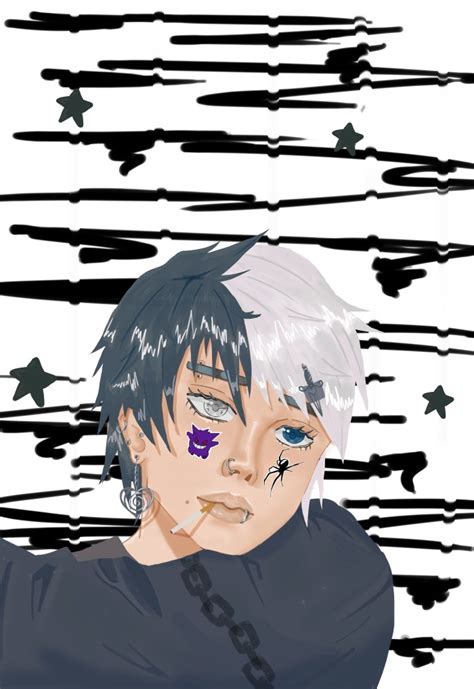 Gothic Ych Commishes