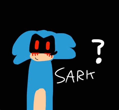 Sonic Exe Sark By Fictionalaliennerd On Deviantart
