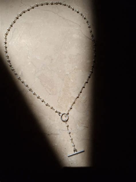Colier Dots Silver” Gema Jewelry