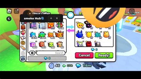 Trade Scam Script🔥smoke Hub Release 🔑 Keyless Pet Sim 99 Youtube