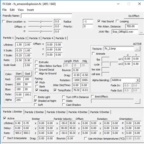 Issue Of Objects Not Working In Both P3d And Fsx Fsdeveloper