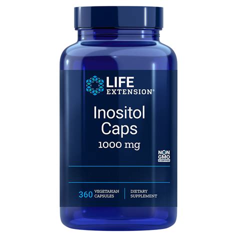 Inositol-Kappen | Gesunde Stimmung, Neurotransmitter