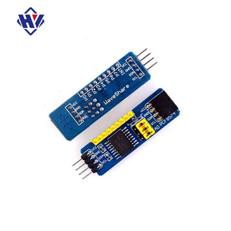 Carte Pcf8574 Module Dextension De Bus Es Modèle De Développement