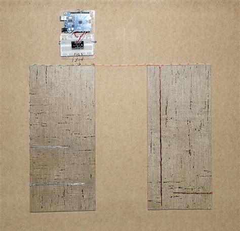 Hidden Touch Interface Project Test Panel Download Scientific Diagram