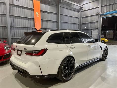 Bmw M3 2023年二手車 5380萬 新北市 柏飛國際車業 8891汽車