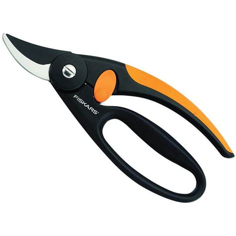 Fiskars 1001534 Fingerloop Pruner Bypass P44 From Lawson His