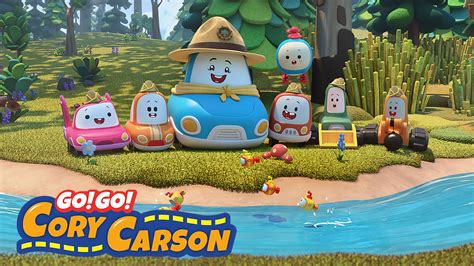Watch Go Go Cory Carson · Season 5 Full Episodes Online Plex