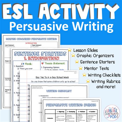 Differentiating For ESL Students The Language Learning Pod