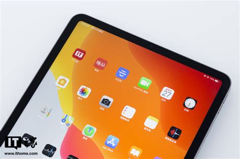 【it之家开箱组】苹果ipad Pro 2020款11寸129寸图赏：摄像头，处处不同苹果ipadit之家新浪科技新浪网
