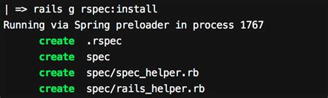 Setting Up Rspec With Factory Bot Rails By Gideon Kimutai Medium