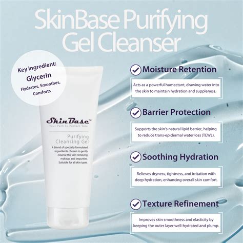 Purifying Gel Cleanser Skinbase™europe Ltd