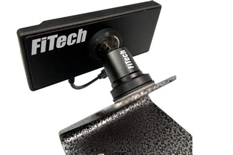 Premium Magnetic Handheld Mount From Fitech Efi Fueled News